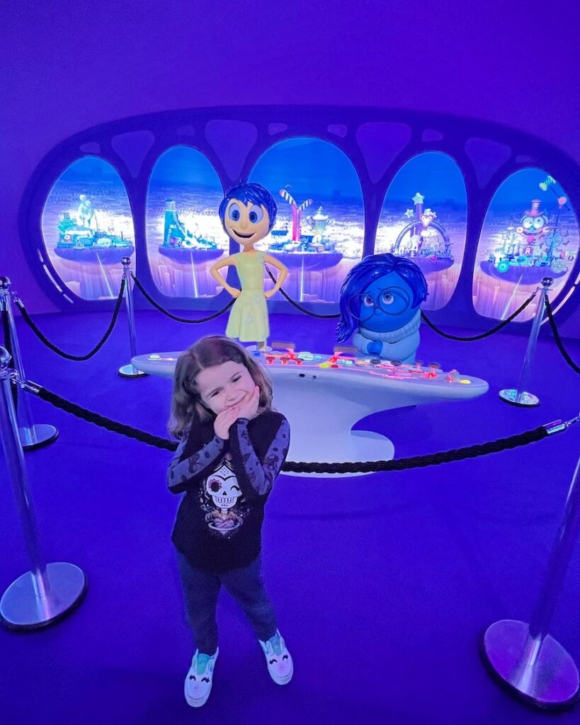 Mundo Pixar: passeio para fazer com crianças em São Paulo