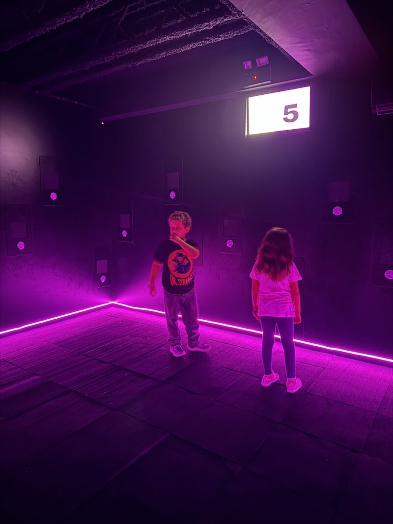 Arena Pixel: espaço com jogos para crianças em SP